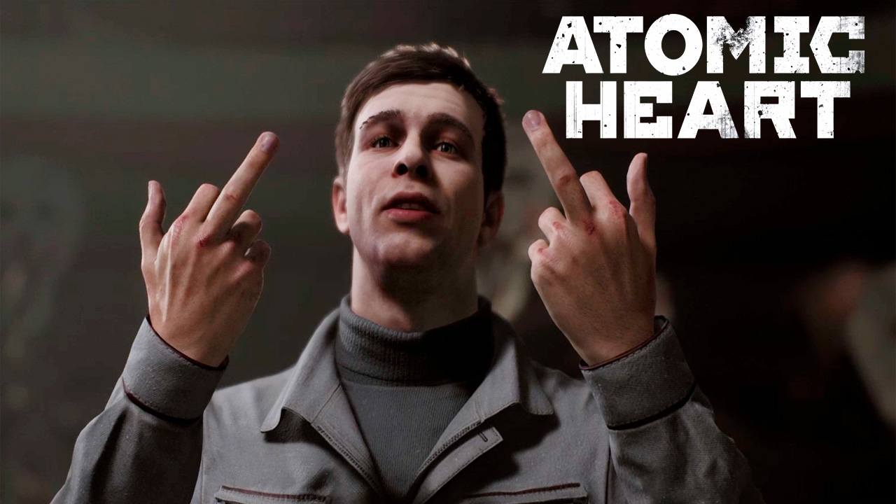 Atomic Heart - Серия 20. Признание Петрова