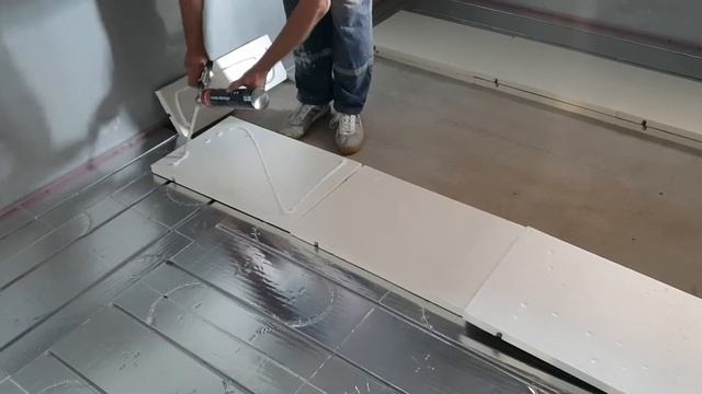 № 12. Маты тёплый пол