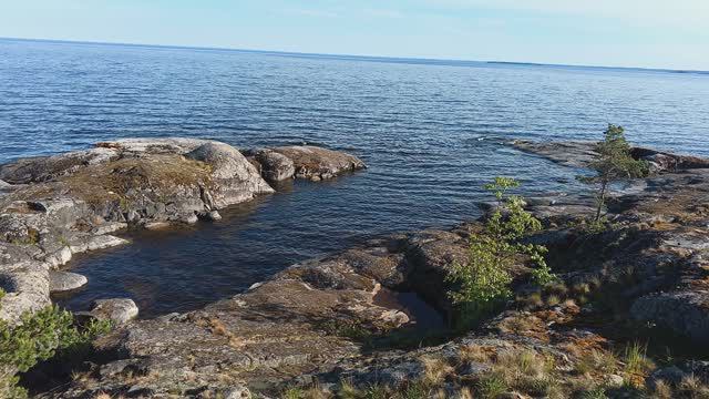 Ладога - Шхеры. 1 я часть.