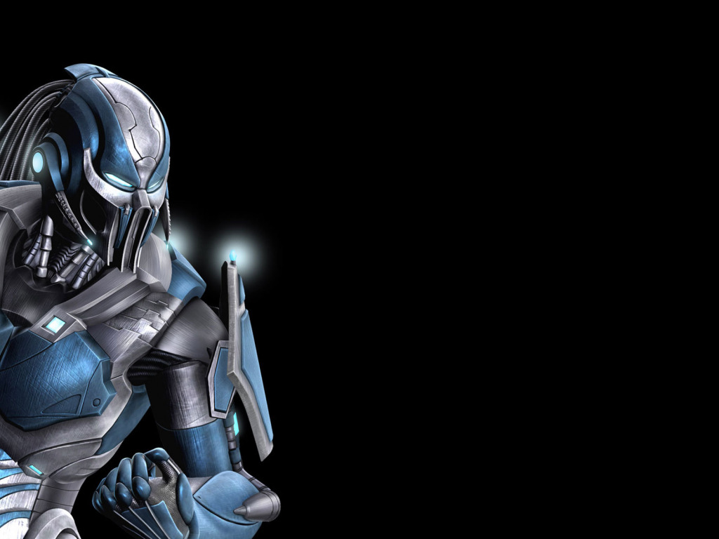 Mortal Kombat 9 | Глава 14 | Кибер Саб-Зиро