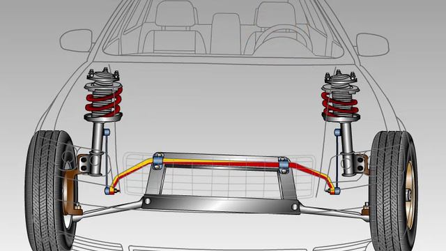 Замена отбойника