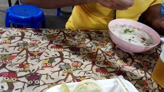 BANZAAN NIGHT MARKET. Ночной рынок еды Банзан. Часть 3. Пхукет Тайланд