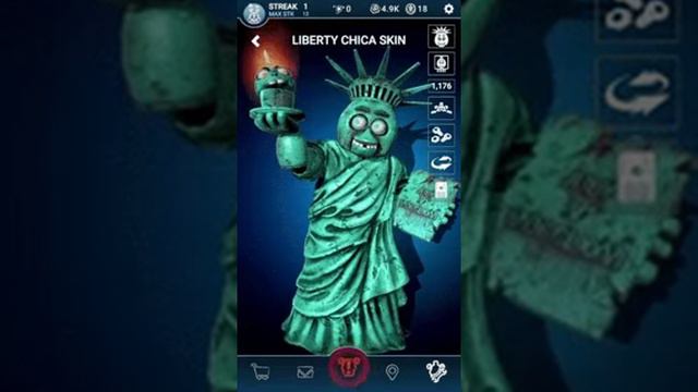 какой ты аниматроник по времени года часть 2