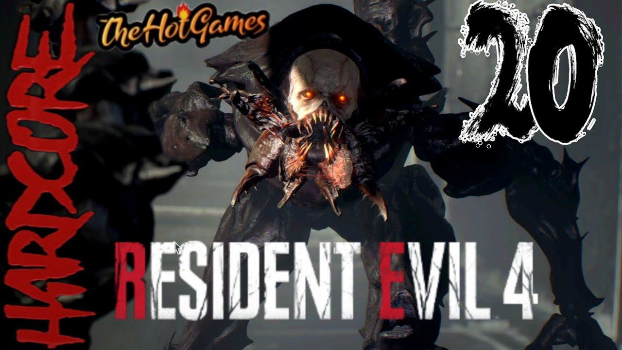 ВЕРДУГО►RESIDENT EVIL 4 REMAKE ПРОХОЖДЕНИЕ #20