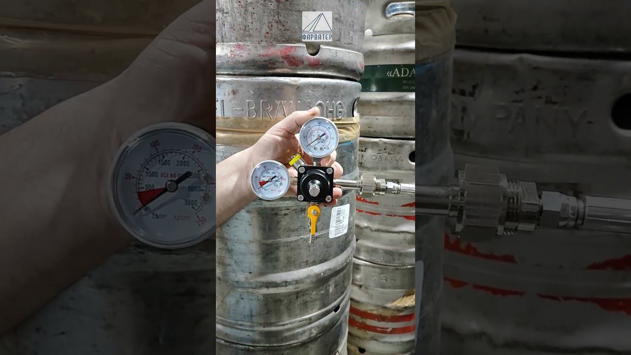 Для чего нужен шланг высокого давления. Обзор рукава высокого давления для пивного редуктора