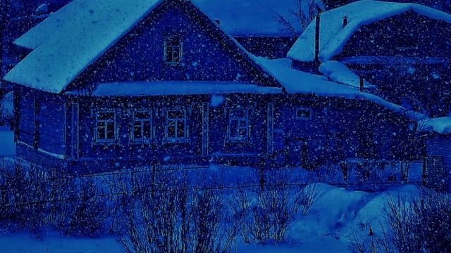 ,, Зима ,, Песня в исполнении Варвары Визбор .