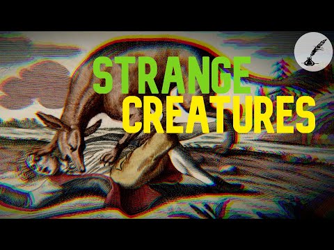 5 Strangest & Most Bizarre Creatures Ever Encountered