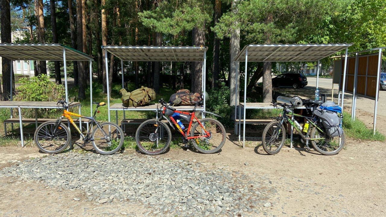 Веловыезд (16.07.-17.07.22 г.)