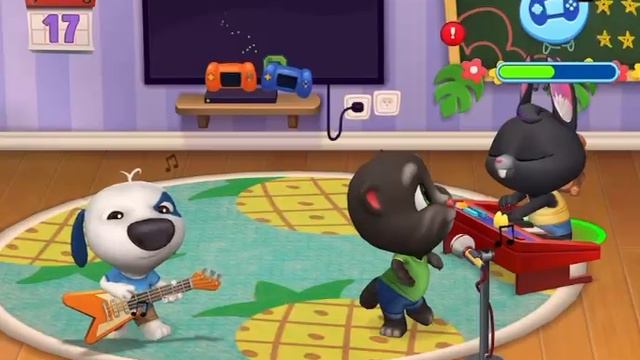 Кавказ - Маленький Узбек