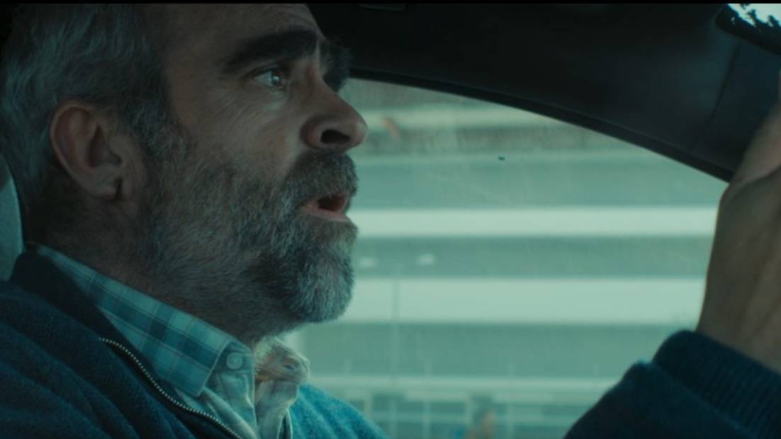 Угроза (2023). Этот фильм можно пропустить