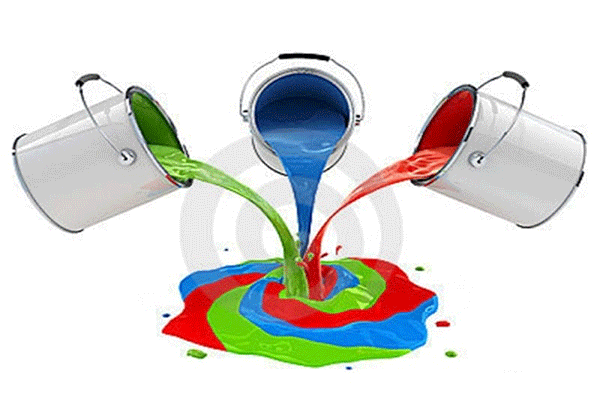 Заделываем швы ремонтным составом Finlux F-2051 Нивелир