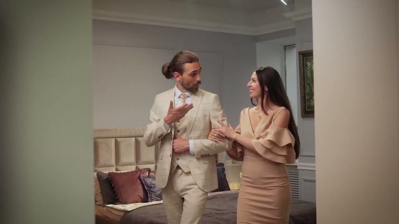 ЗАМИРА Спальня