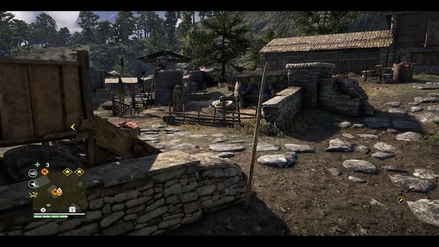 РЕДКИЙ СУМРАЧНЫЙ ЛЕОПАРД ► Far Cry 4 ► ФАР КРАЙ 4 #82