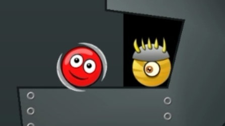 Приключения Красного Шарика ИНОПЛАНЕТЯНЕ ЗАБРАЛИ ПИНКИ! Обучалки ПОБЕЖДАЕТ ВРАГОВ и СПАСАЕТ ПИНКИ!