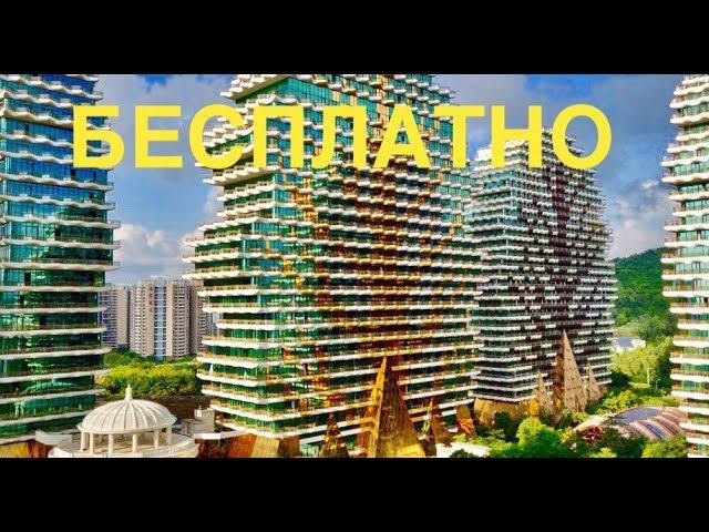 #3 БЕСПЛАТНЫЙ ХАЙНАНЬ. Самостоятельная поездка к ДОМАМ-ДЕРЕВЬЯМ. Что посмотреть на Хайнане.