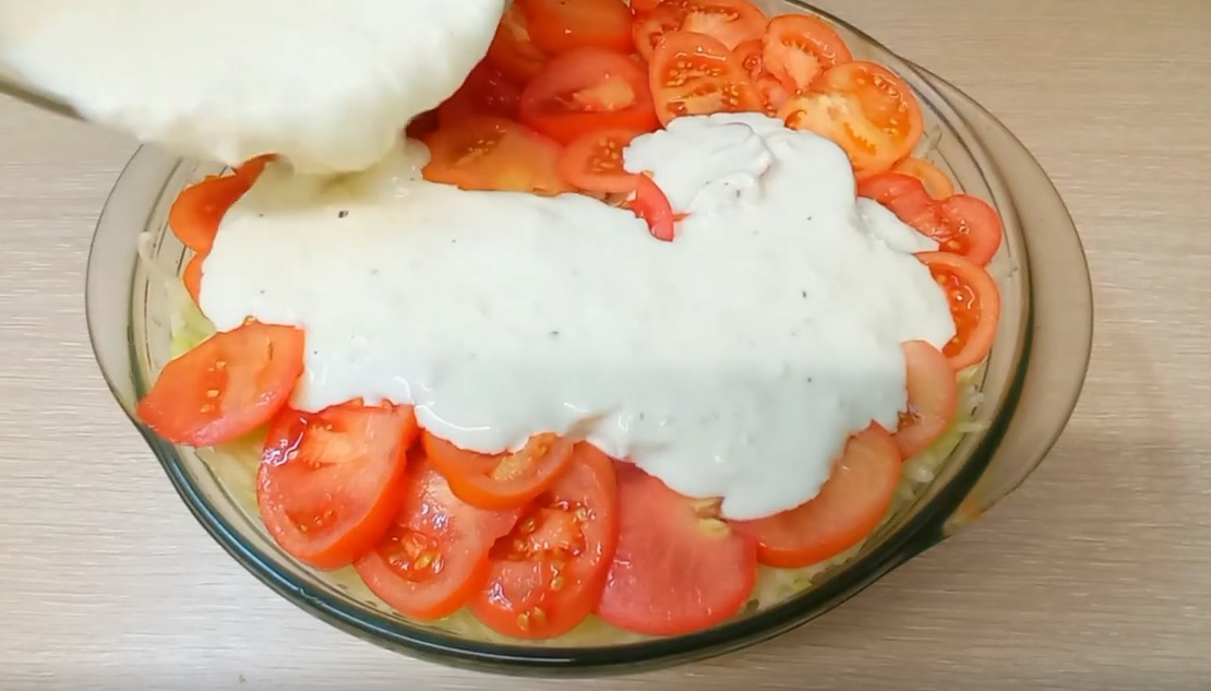 Очень вкусная ЗАПЕКАНКА с КАБАЧКОМ! Делюсь любимым рецептом.