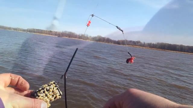 РАЗВЕДКА ТЕРРИТОРИИ | ПРОВЕРЯЕМ ДНО | ФИДЕРНАЯ ЛОВЛЯ