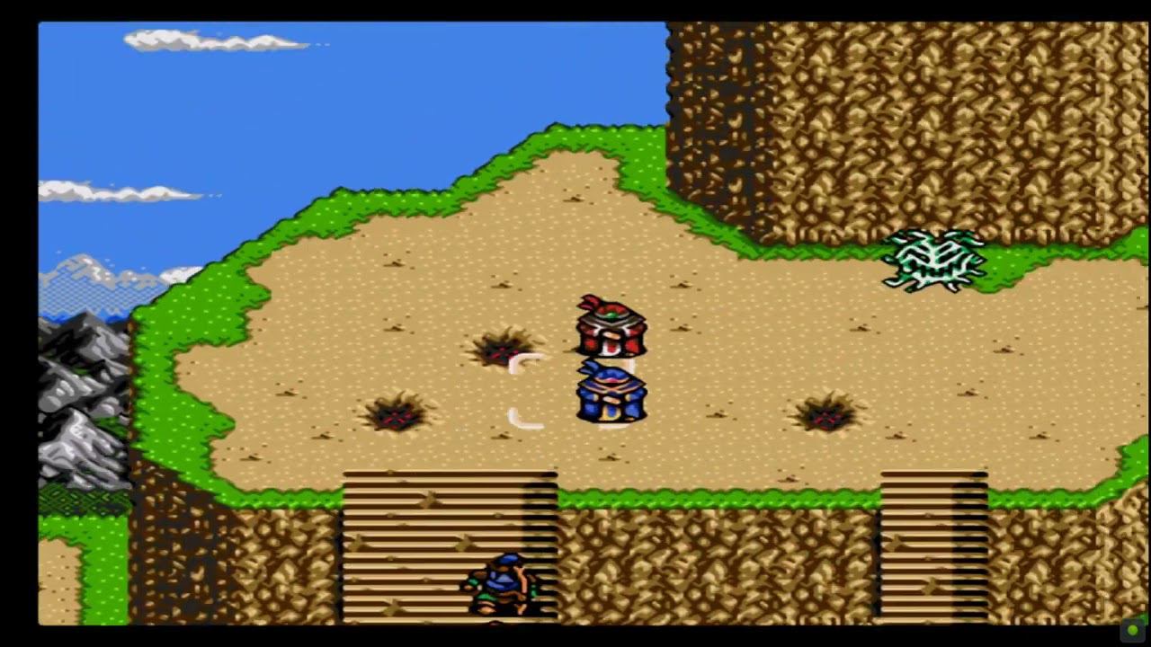 Shining Force 2 Oddler Edition