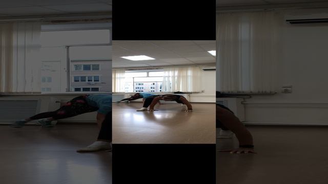 Пилатес с элементами Растяжки!