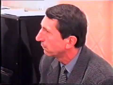 Вячеслав Кузин - Размышления у Кургана Славы (муз. Валентины Драцевич - сл. Николая Ященко)