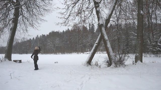 11 Ноябрь - На Тройке