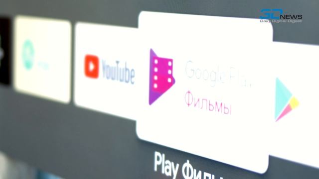 Обзор телевизора Hyundai H-LED55EU7008