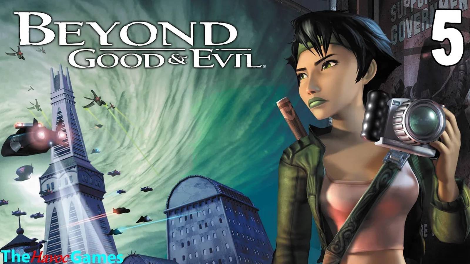 Best Games: Прохождение Beyond Good and Evil - Часть 5 (Завод)