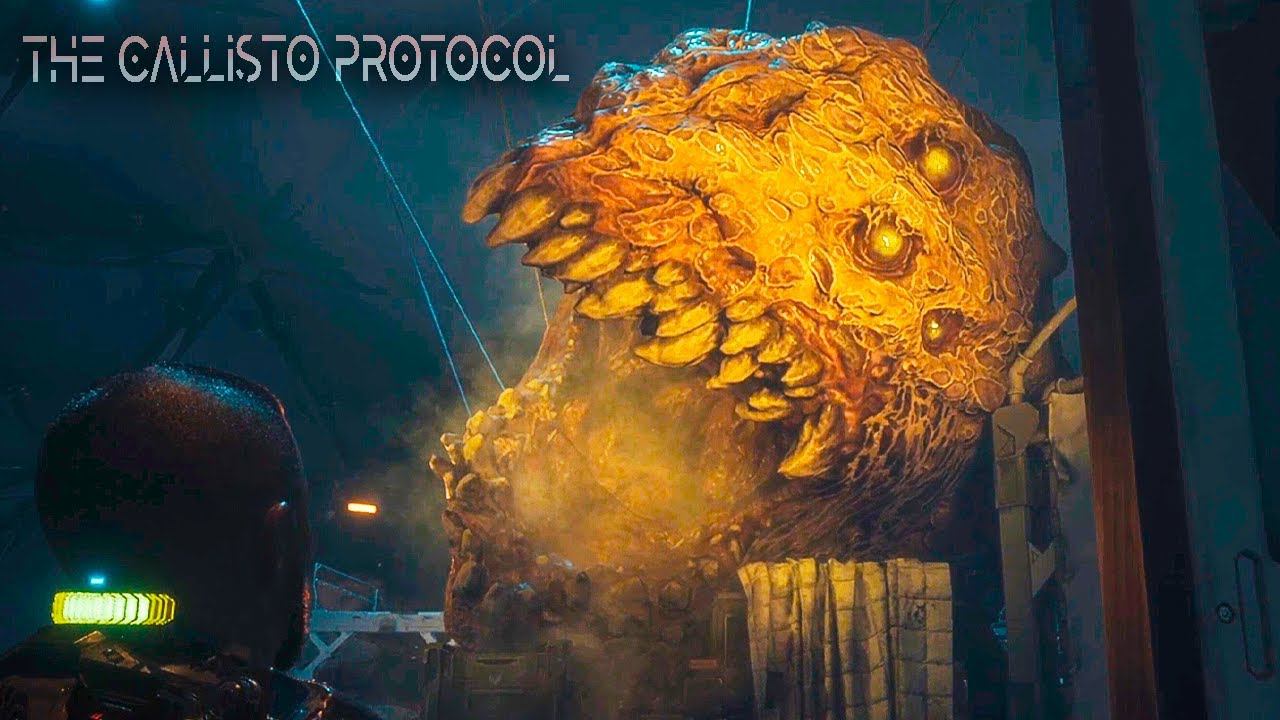 НУЛЕВОЙ ПАЦИЕНТ "The Callisto Protocol" ᐅ №12