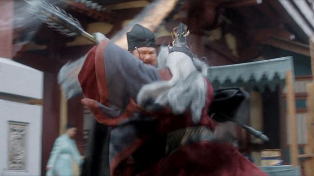 Тигр и журавль 1 сезон 19 серия