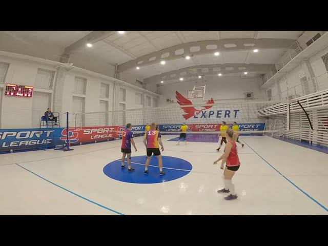 Песня «Волейбол».