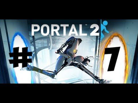Portal 2 #7 Воссоединение