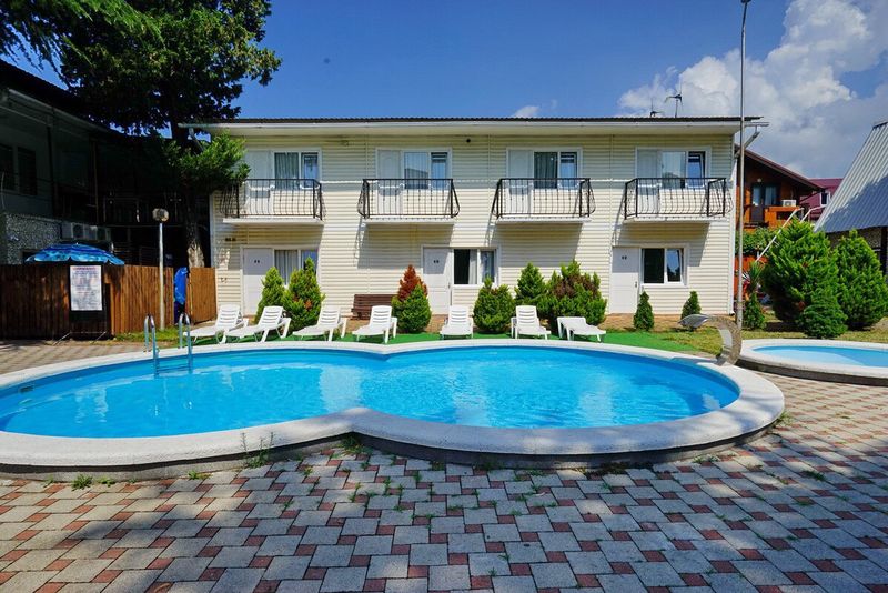 Семейный отдых в Лазаревской частный сектор. Базы отдыха в Лазаревском. «Морской бриз» база отдыха