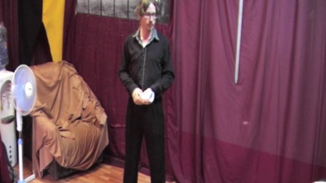 Школа игрока 29.07.2014 часть 1