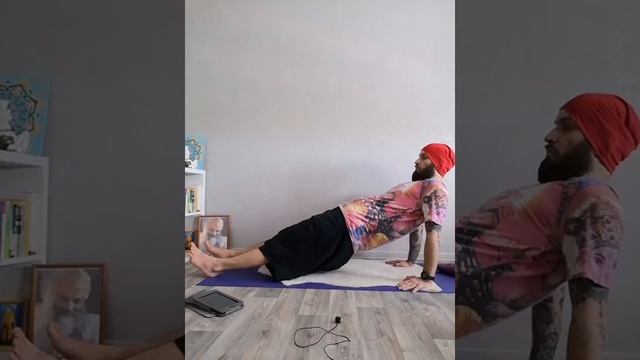 Крийя йога для муладхары