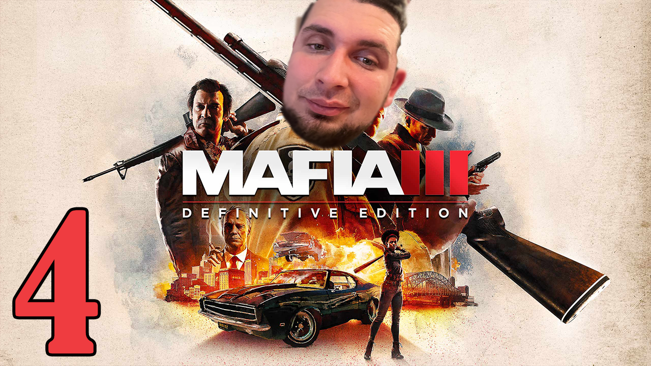 Парк Культуры в Mafia III #4