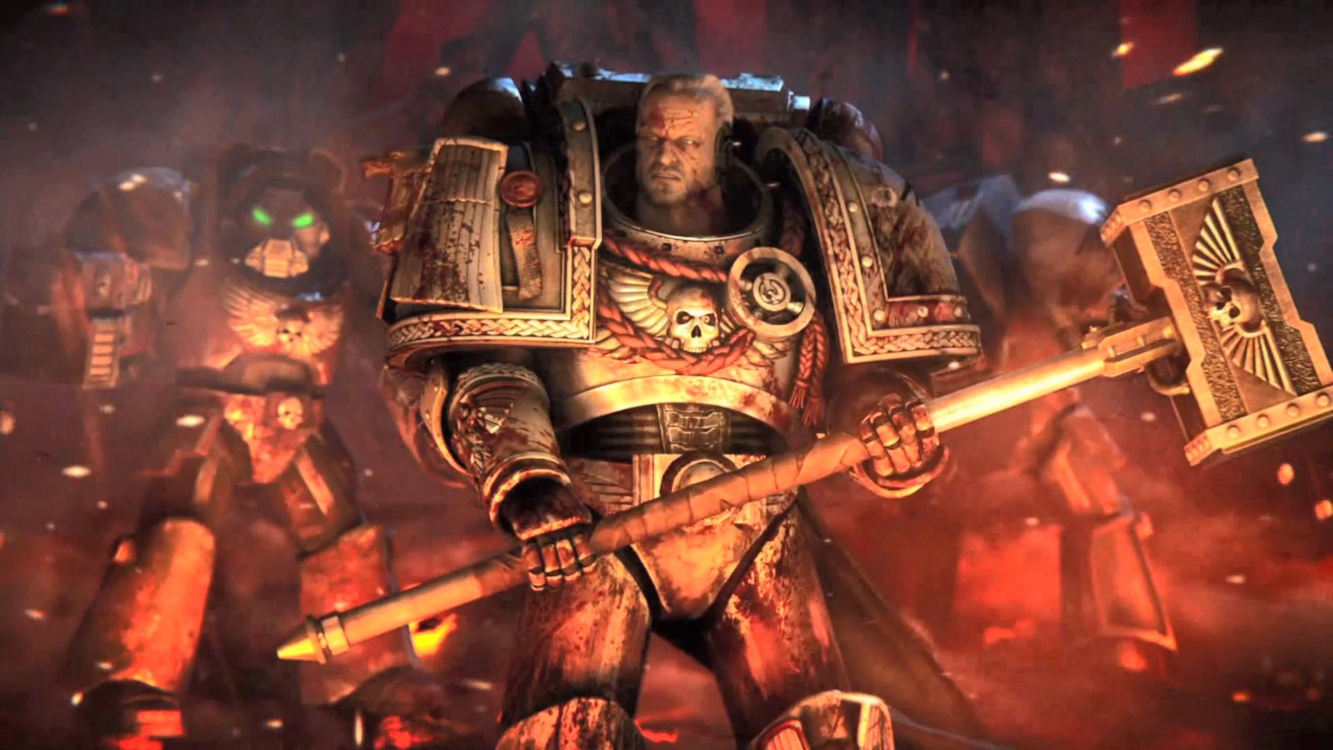 Warhammer 40 000: Dawn of War 2 - Retribution - Пролог