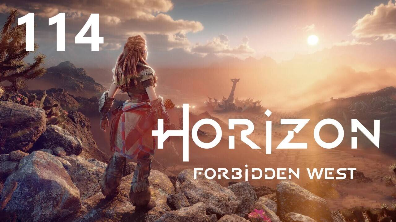 Horizon Forbidden West - Звезды в их глазах - 2