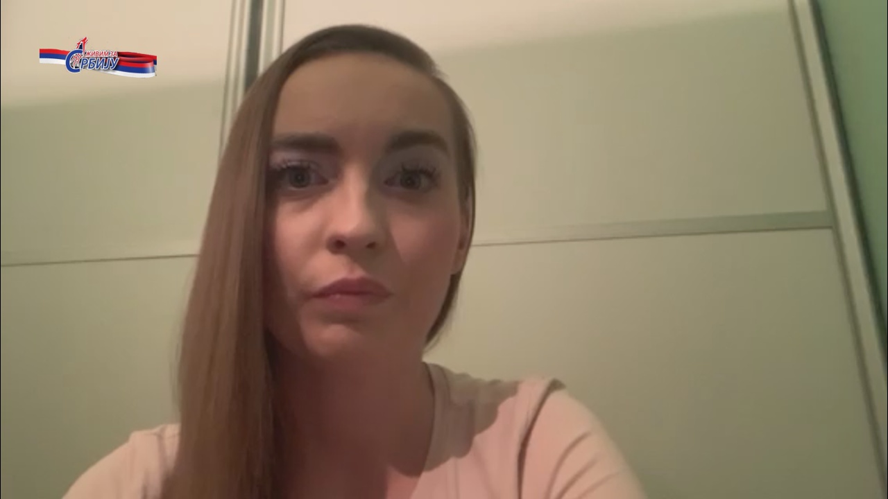 Advokat Milina Dorić: izadji na referendum i zaokruži NE