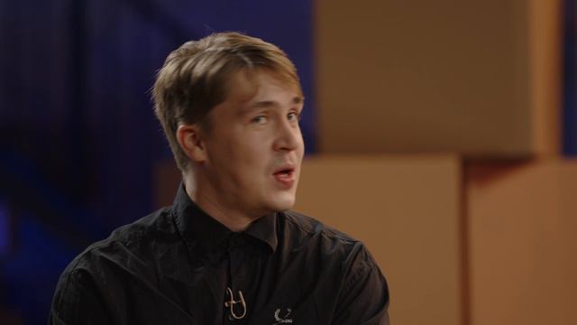 Коробка show. Вася Шакулин