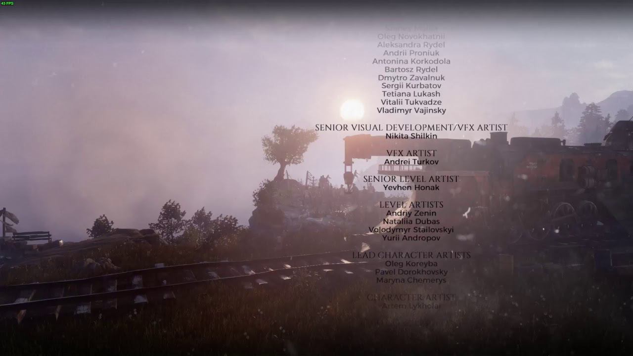 Metro Exodus(Метро Исход)Полное прохождение 3