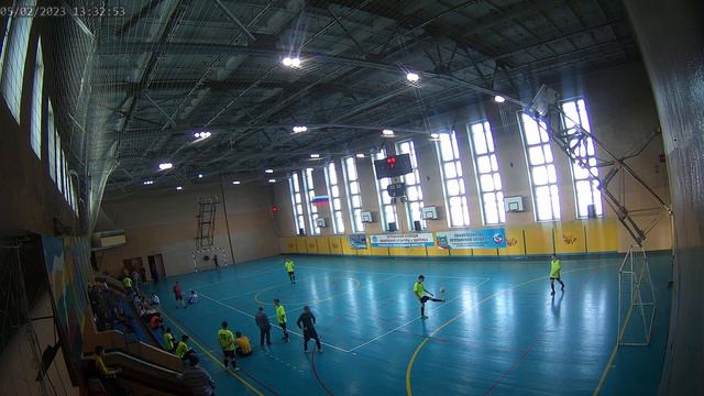 Политех-Д - Факел