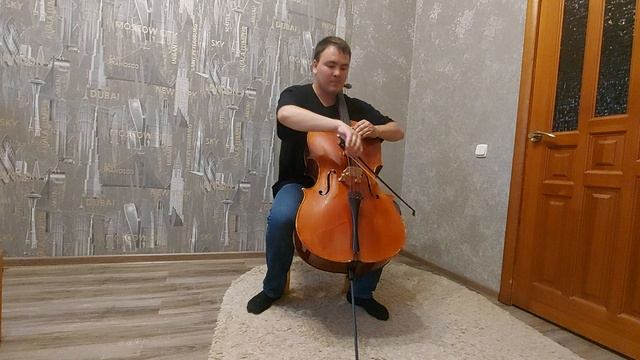 Саша Кушпетюк - Ария (В. Салманов) , Отрывок 2