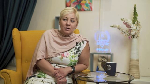 Даниелян Наталья Владимировна (видео от 2021г)