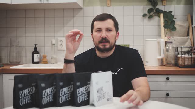 Мой выбор кофе. Почему именно TASTY. Обзор кофе TASTY.