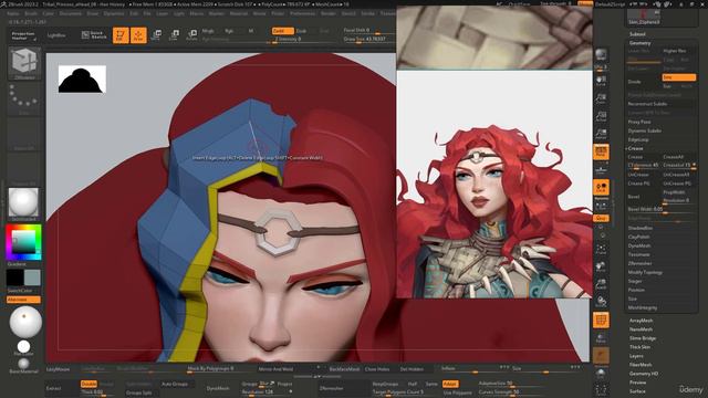 5. Making The Other Side