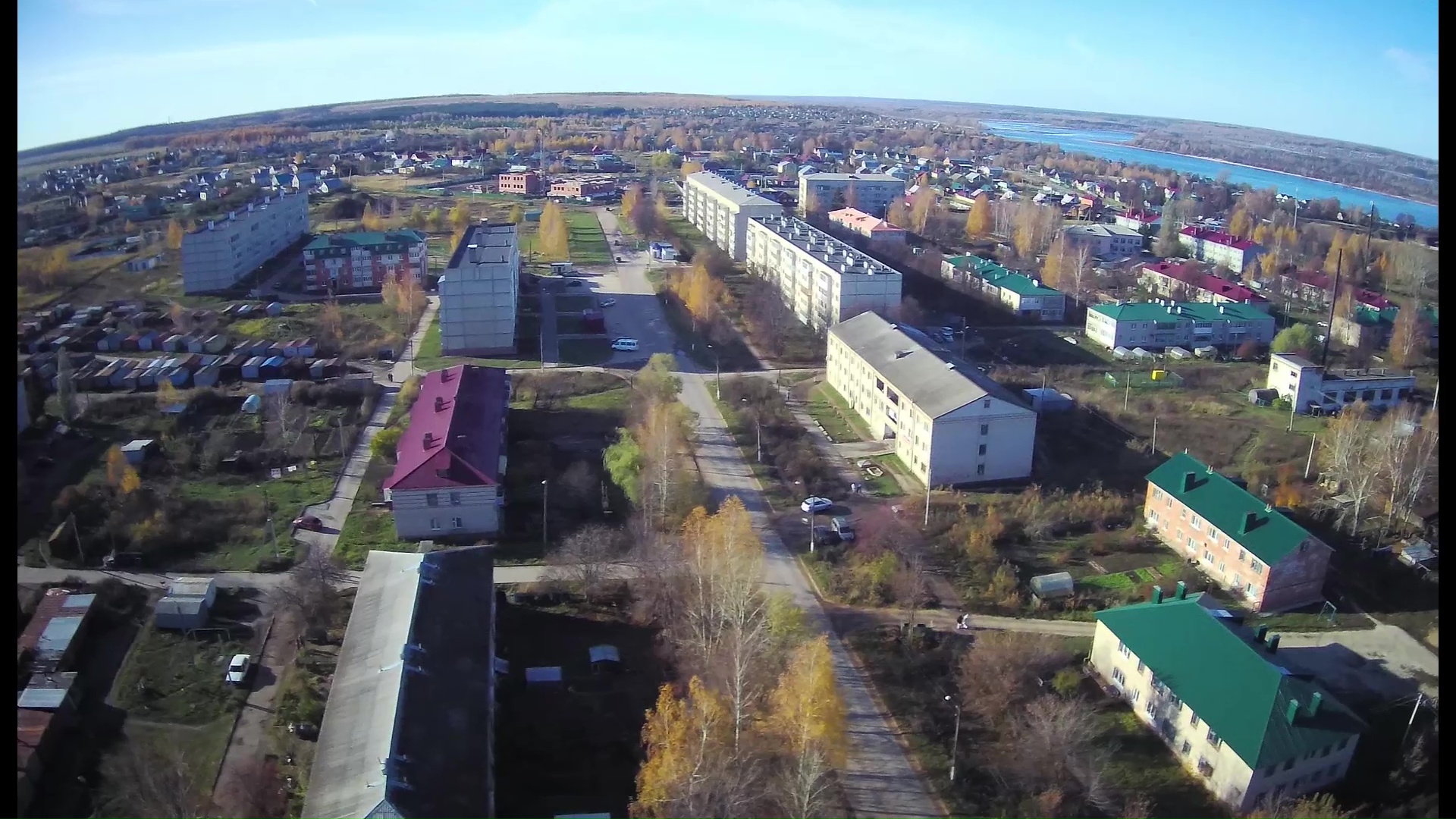 2022г. Улица Курчатова. Мариинский Посад.