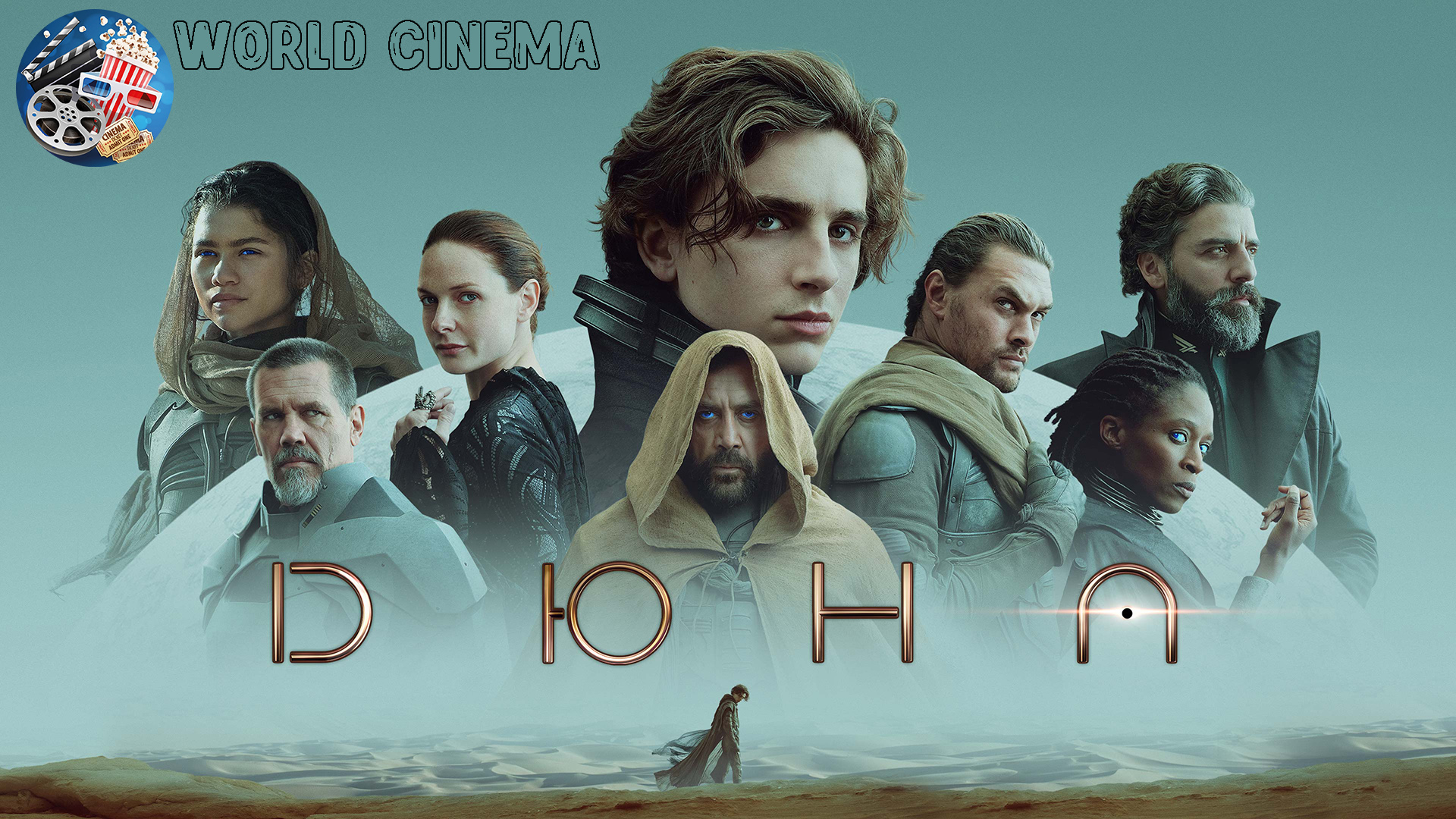 Дюна \ 2021 \ Трейлер