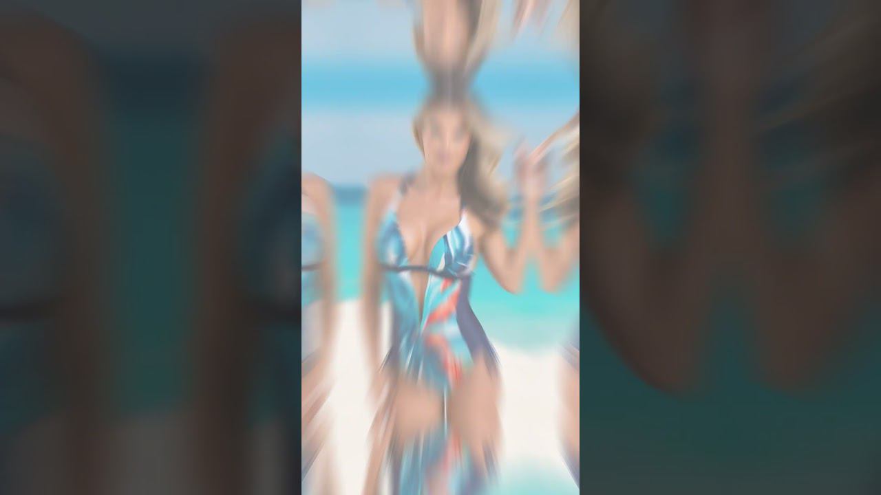 Стильные женские купальники ч.21