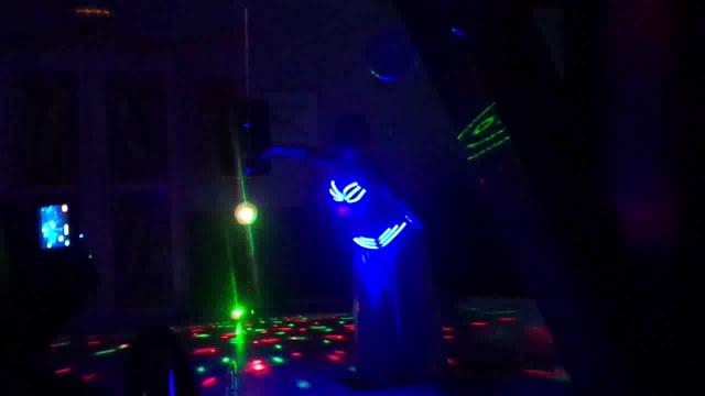 Танец тамады 