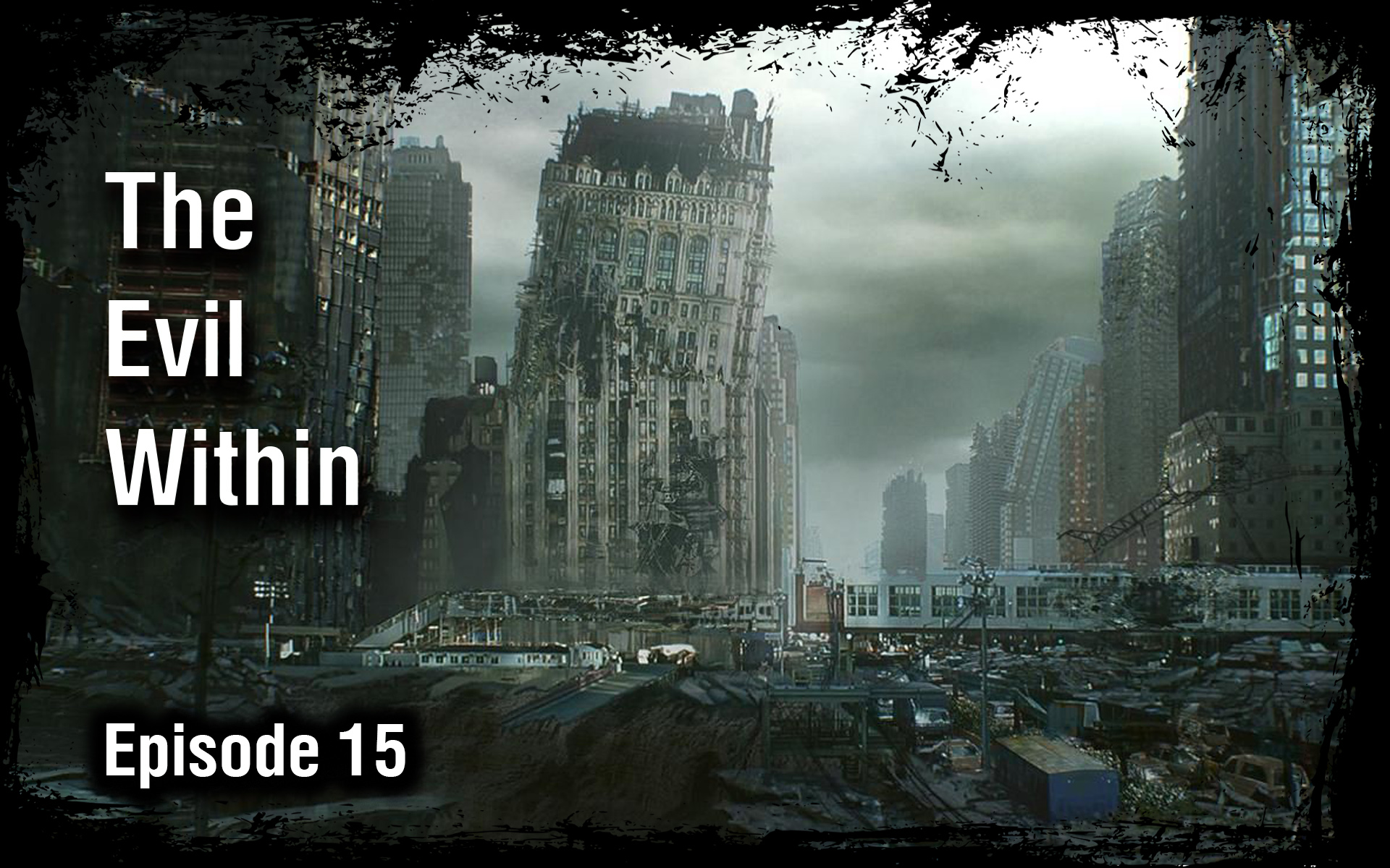 Проходим The Evil Within | Episode 15